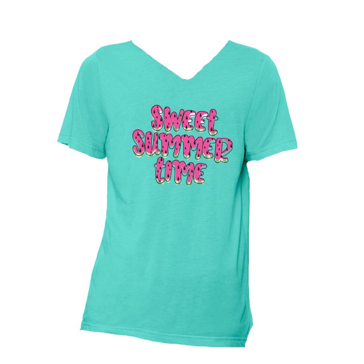Sweet Summertime T-Shirt – Charming Charlie