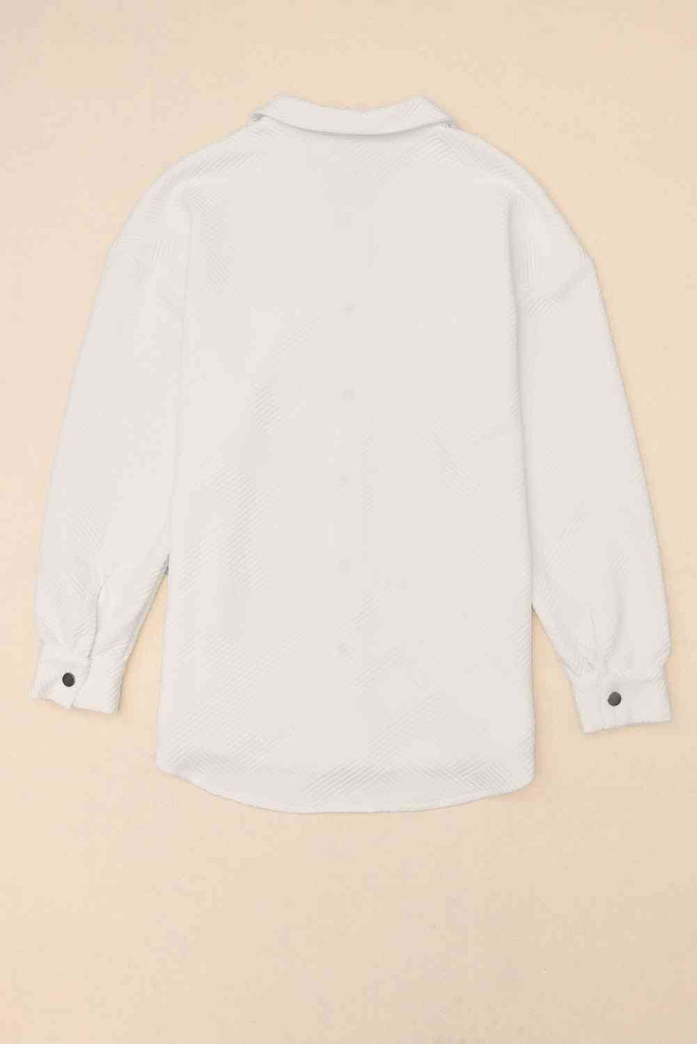 Snap Down Collared Jacket – Charming Charlie