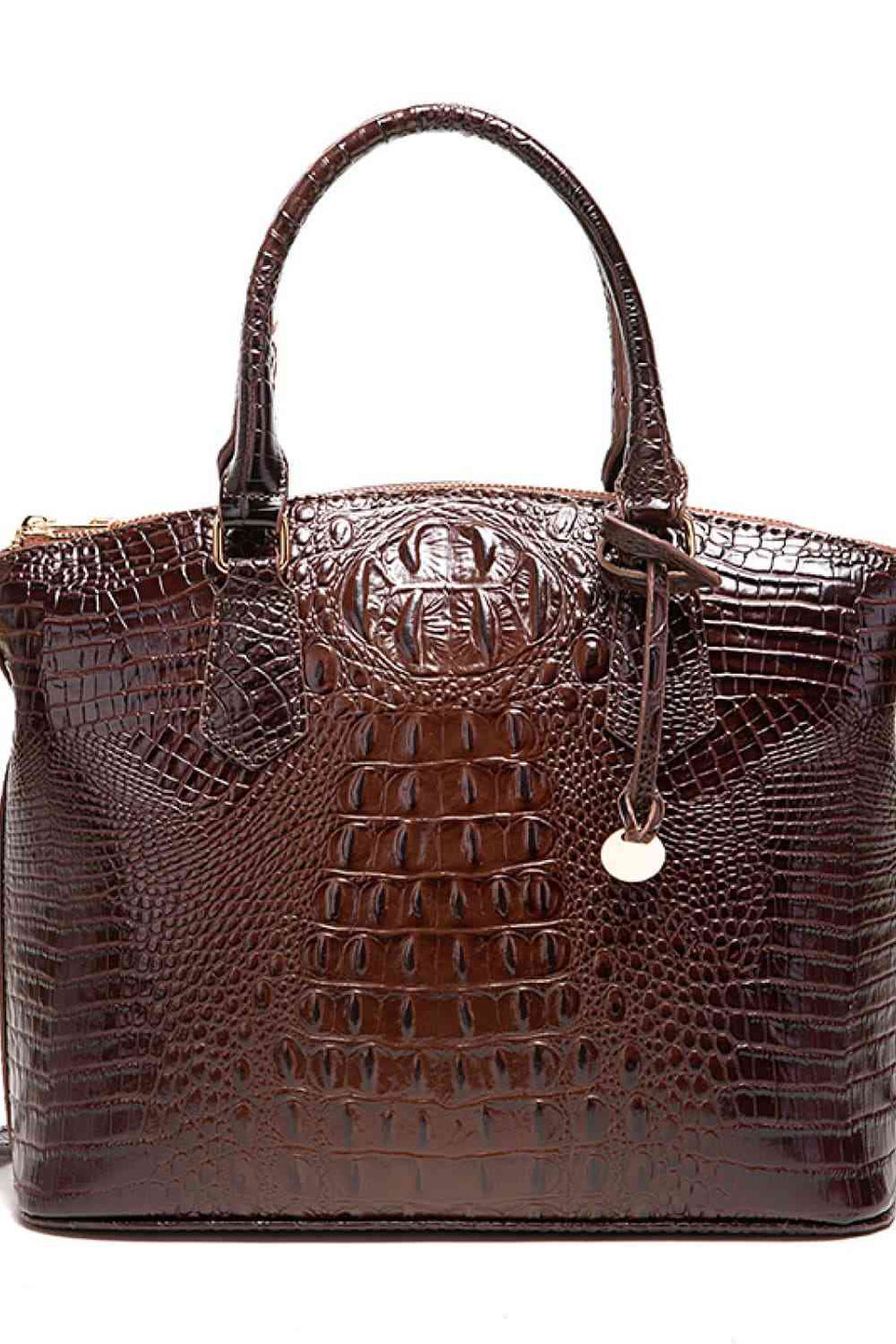 PU Leather Handbag – Charming Charlie